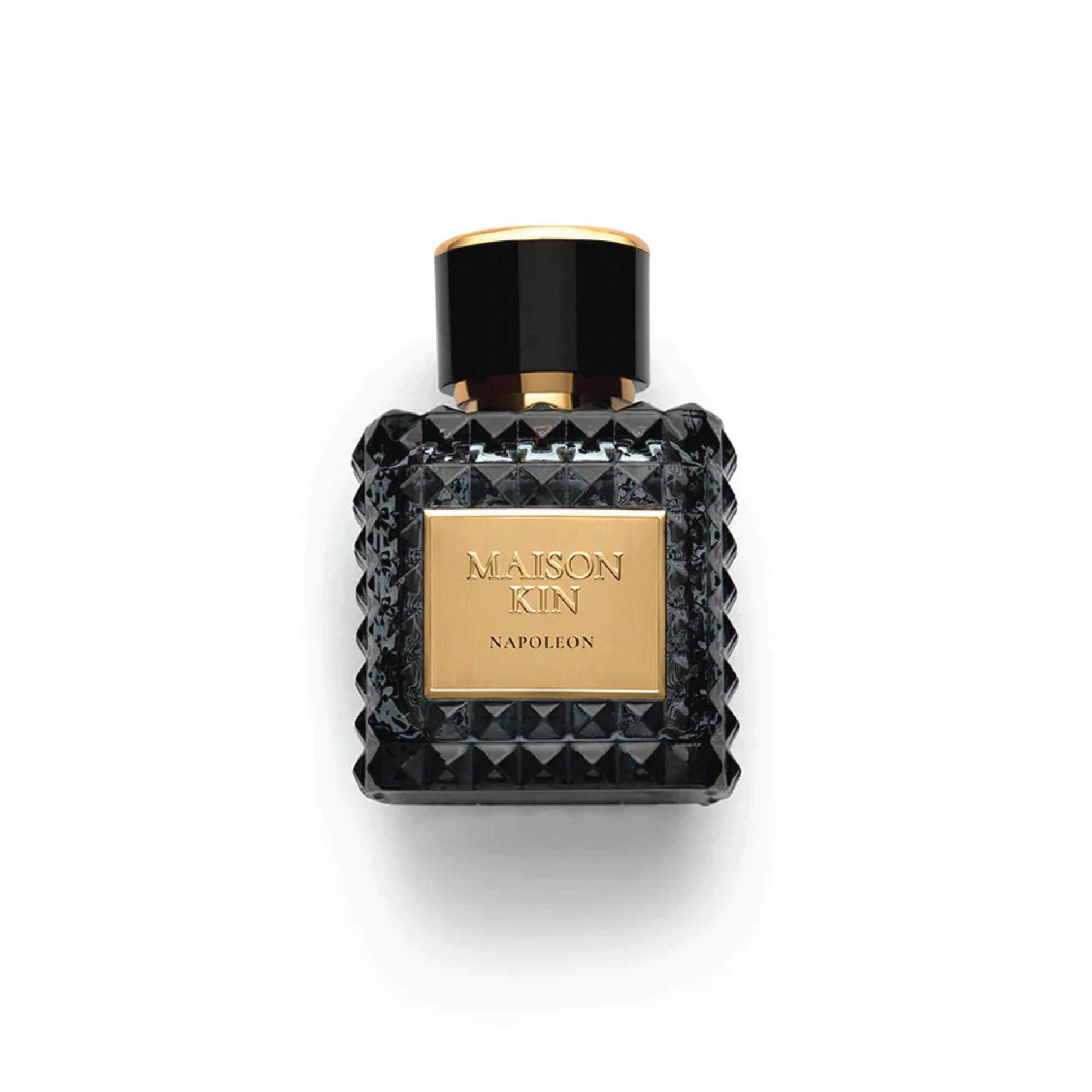 Inspired by Creed Aventus for Men | Napoleon Perfume | Maison Kin